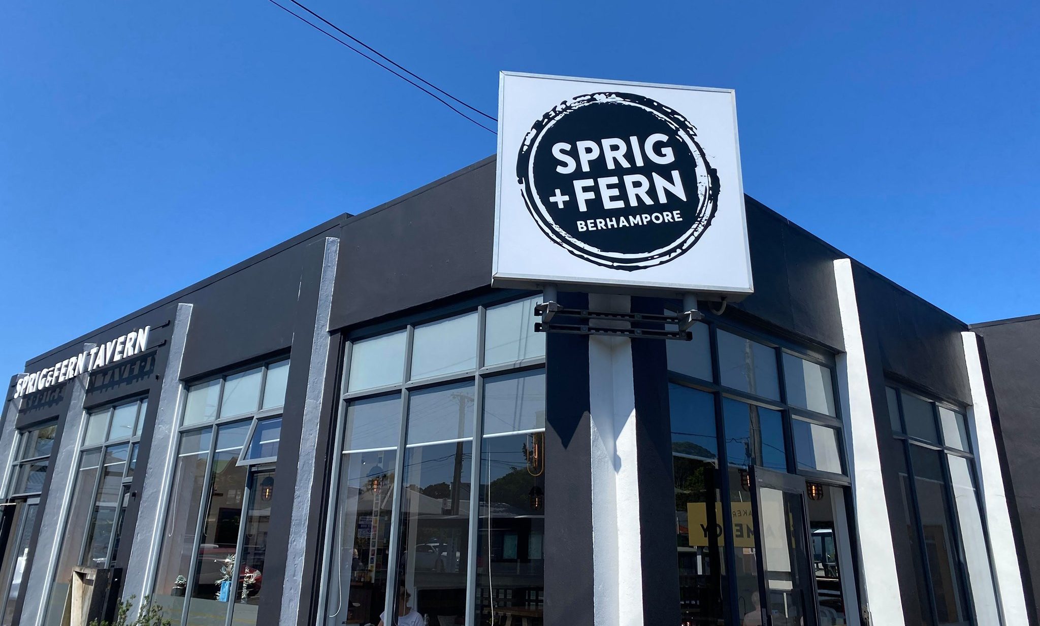 Sprig + Fern Berhampore Throws A Line To Chocolate Fish - Sprig + Fern ...